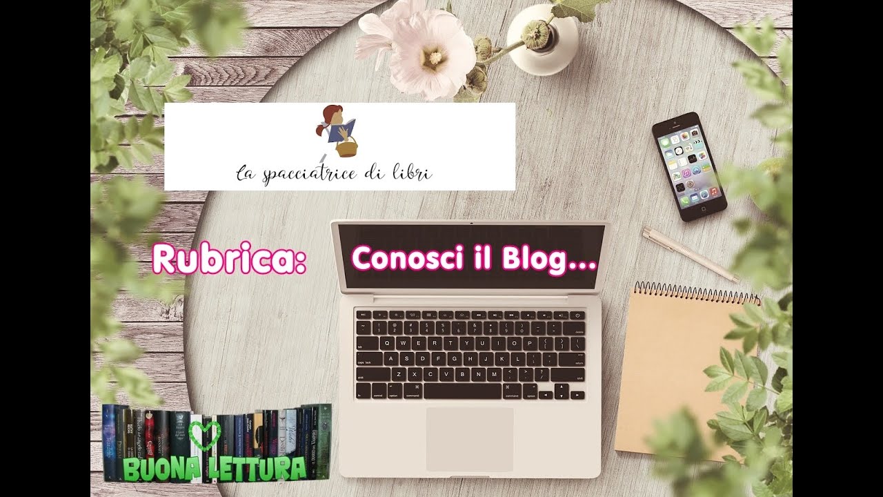 Conosci il Blog… La spacciatrice di libri