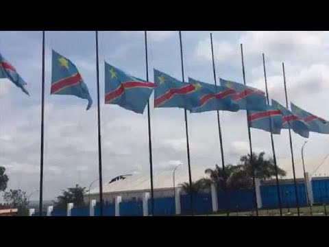 DRC mourns Lake Kivu boat accident victims, flags at half-mast