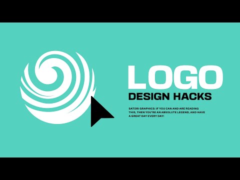 AMAZING Technical Logo Design Tips (PRO WORKFLOW)