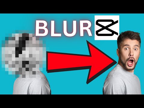 How To Blur Part of a Video in Capcut PC