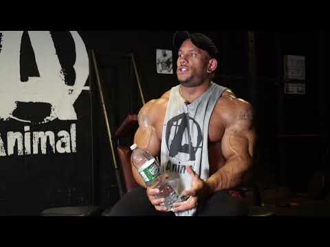 Creating a MONSTER BACK with Shawn Smith | Animal Presents