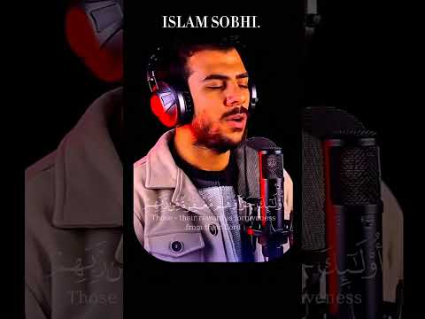 ISLAM SOBHI. #quran #islamsobhi #shorts