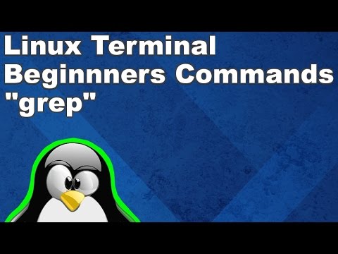 Linux Terminal for Beginners Commands 15: Search and Filter with grep