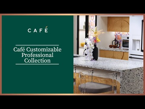 Café Customizable Professional Collection