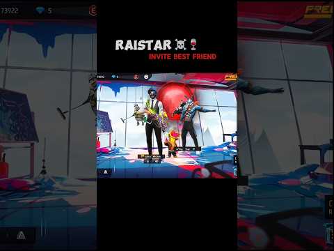 RAISTAR BEST FRIEND????☠️????#shortvideo #shorts #shortsfeed