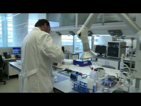 Italcementi's - i.lab Research and Innovation Center