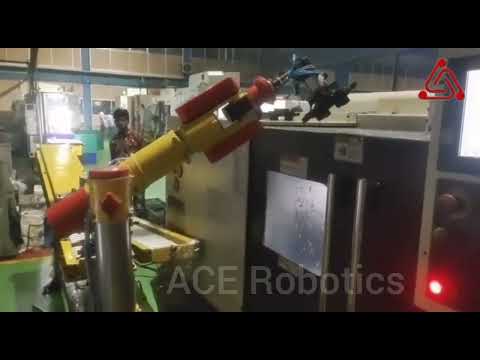INDUSTRIAL ROBOT and WELDING ROBOTS Manufacturer | Ace Robotics Private ...