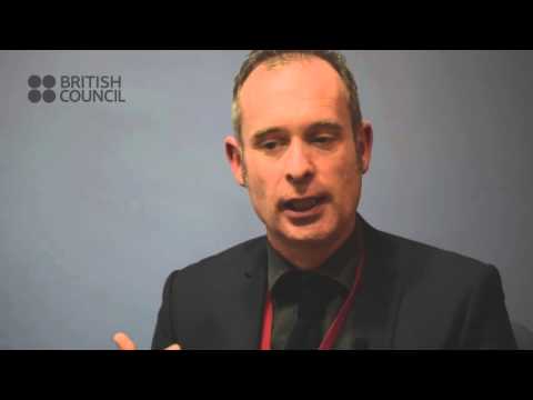 John Mountford: work of further education colleges in the UK