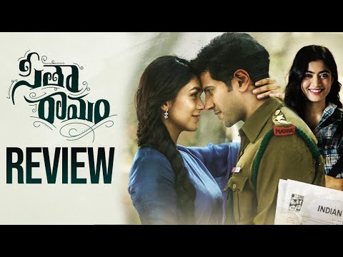 Sita Ramam Review | Dulquer Salmaan, Mrunal Thakur, Rashmika | Hanu Raghavapudi | Thyview Reviews