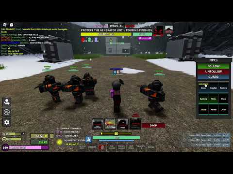 Roblox scp the red lake calling in ntf