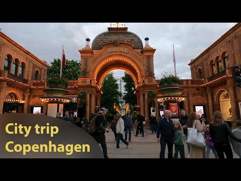 Visiting Copenhagen for a weekend [Travel log]