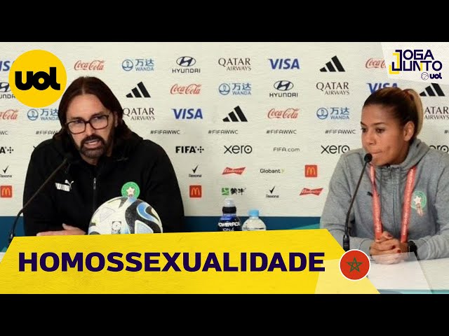 Amara: 'Repórter tentou expor jogadoras de Marrocos com pergunta'