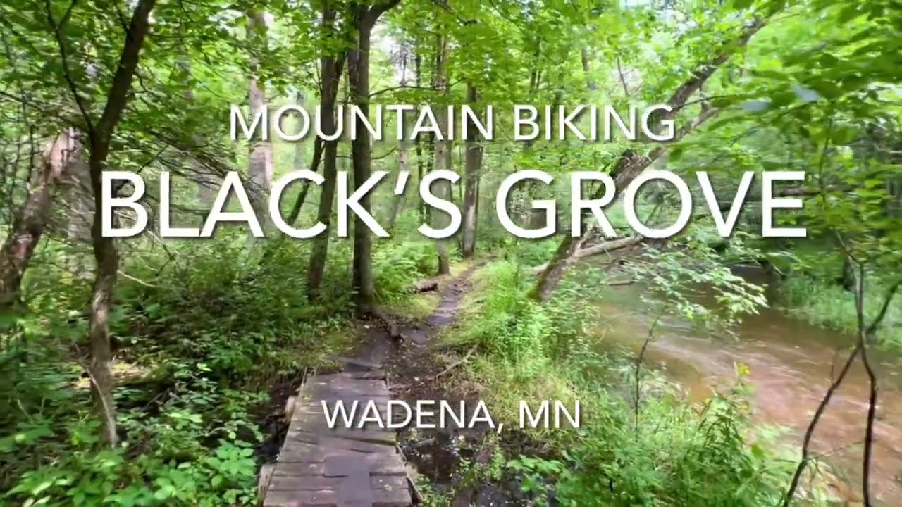 Biking and Browsing in the Perham Area - Minnesota Trails