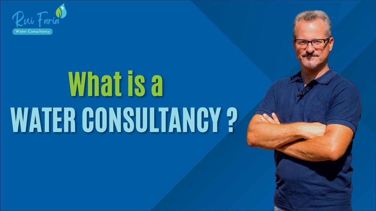 Do You Need A Water Consultant?