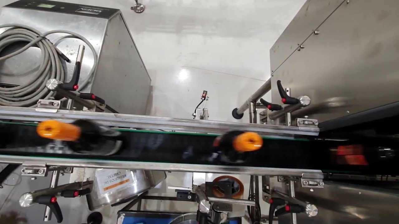 360º Label Inspection System