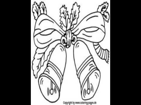 christmas coloring pages free