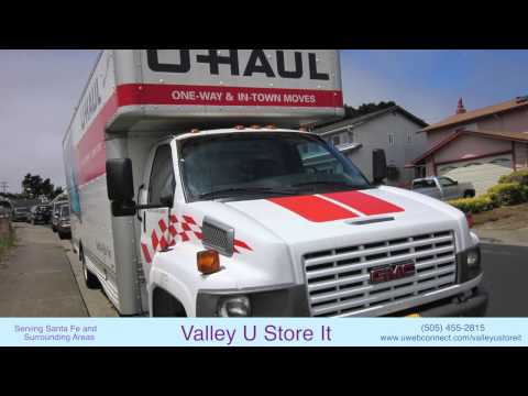 Valley U Store It - Self Storage in Santa Fe, NM