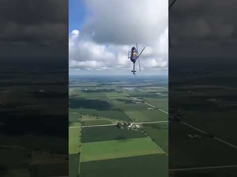 Helicopter reversal