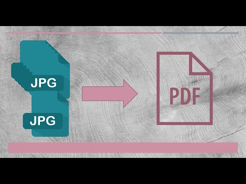Convert any kind of Images to PDF using the most efficient way 2023| Easy Steps
