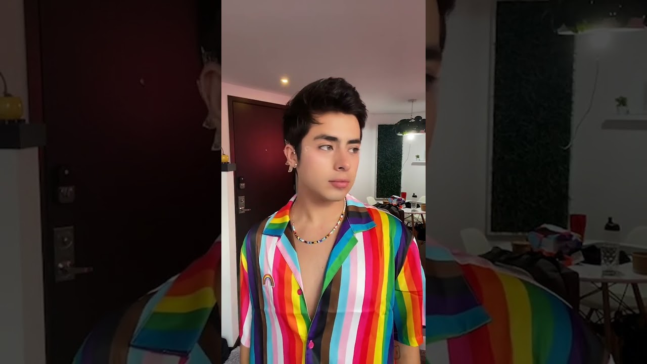Outfit 🏳️‍🌈❤️