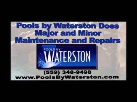 What Does Pool Maintenance Cost? Pools by Waterston has affordable pool care services in Fresno, Ca