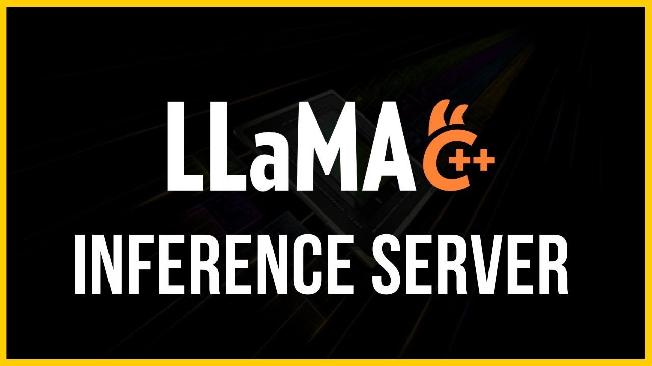 Deploy Open LLMs with LLAMA-CPP Server