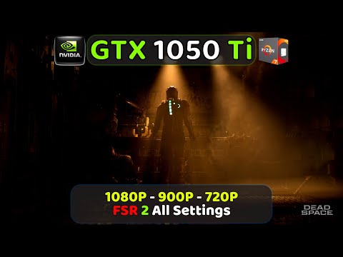 Steam Community :: Video :: GTX 1050 Ti | Dead Space Remake | 1080P ...