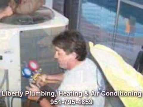 Liberty Plumbing, Heating and Air Conditioning, central heating