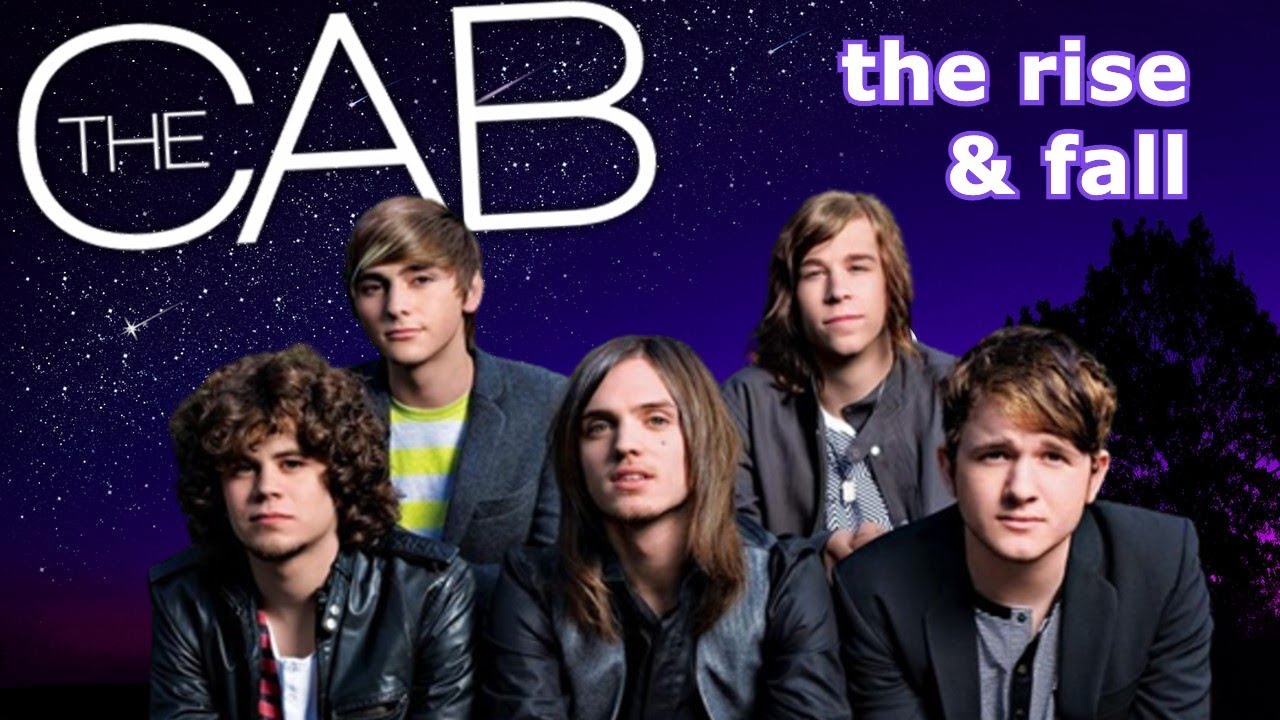 the rise & fall of the cab (emo r&b almost-superstars)