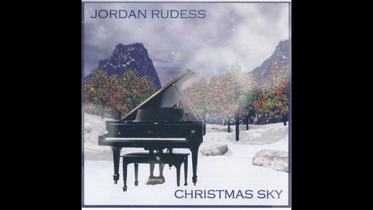 Christmas Sky Now Available On Bandcamp!