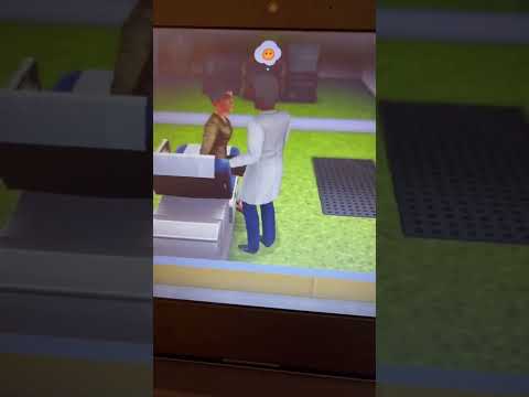 Sim works at medical center