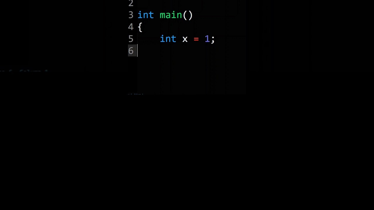 error: expected '}' before 'else'