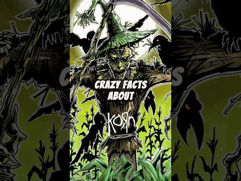 Crazy facts about Korn