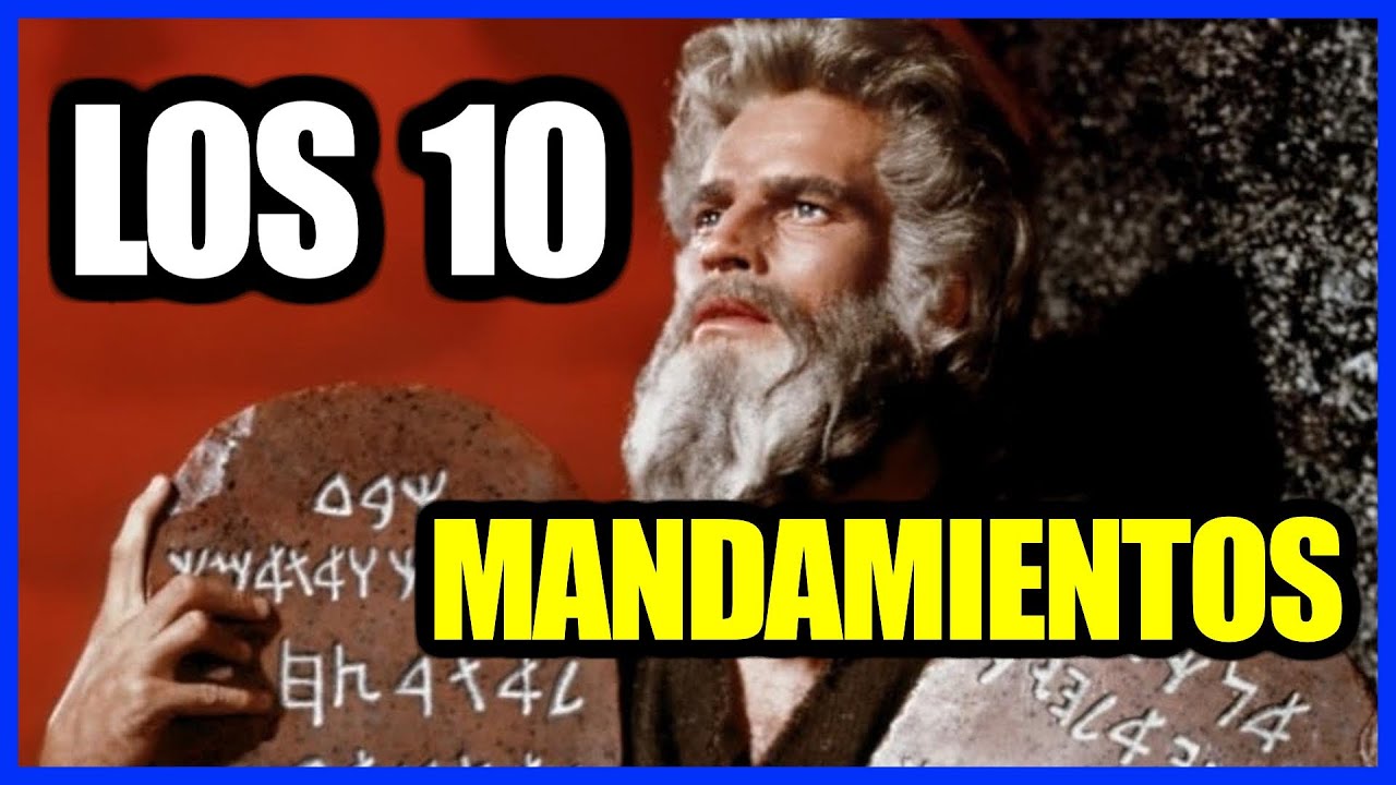 THE 10 COMMANDMENTS OF GOD'S LAW | Faith and Salvation