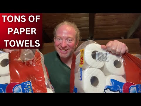 Scott Paper Towels - 30 Pack