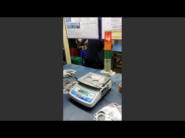 Industrial Weighing Scale - Wireless Crane Scale Trader - Retailer from ...