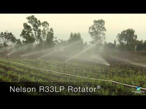 R33/R33LP Rotator® | Nelson Irrigation Australia