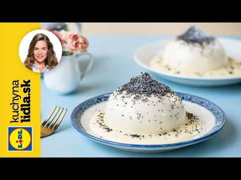 Parené buchty so slivkovým lekvárom 😋 | Veronika Bušová | Kuchyňa Lidla