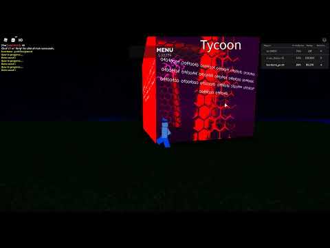 roblox | scp tycoon | secret? code?
