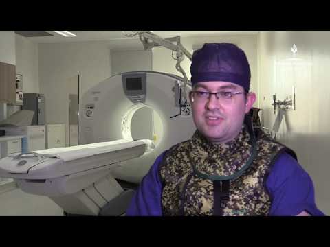 Dr David Boshell - The future of Interventional Radiology