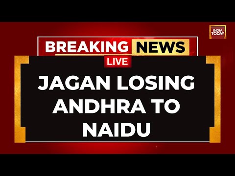 Andhra Pradesh Assembly Election Result 2024 Live: TDP Extends Lead Over YSRCP | India Today News