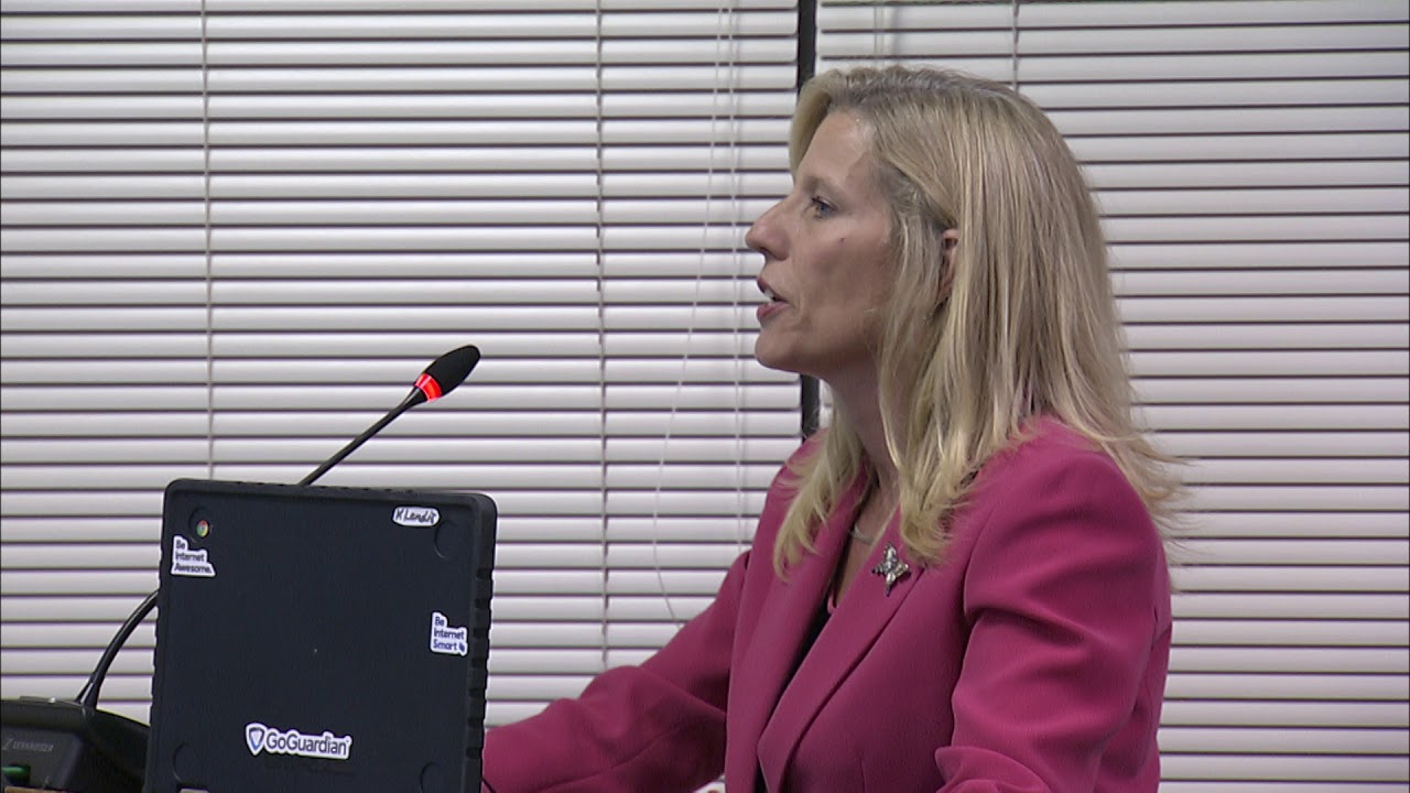 NPSD School Board Worksession 9-5-17