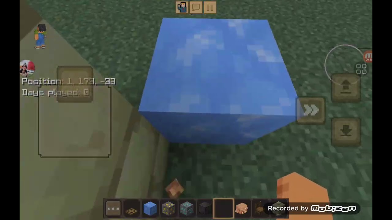 Proving that the 5 block jump is possible