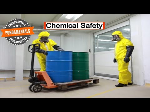 Safe Working With Chemicals | chemical safety |Working Safely With Chemicals |GHS | MSDS | OSHA, HSE