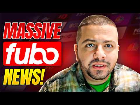 Massive News for Fubo Stock Investors! | FUBO Stock Analysis
