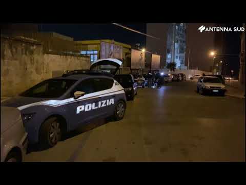 26 febbraio 2021 - Taranto, sparatoria ferito un giovane