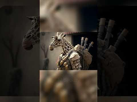 Such ineffable pictures today! 😲 #ai #art #photography #animals #animal
