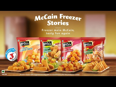 McCain Frozen Food - Latest Price, Dealers & Retailers in India
