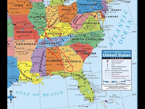 The R-Syndicate Across America 2021 Tour - Taking The Long Way Home