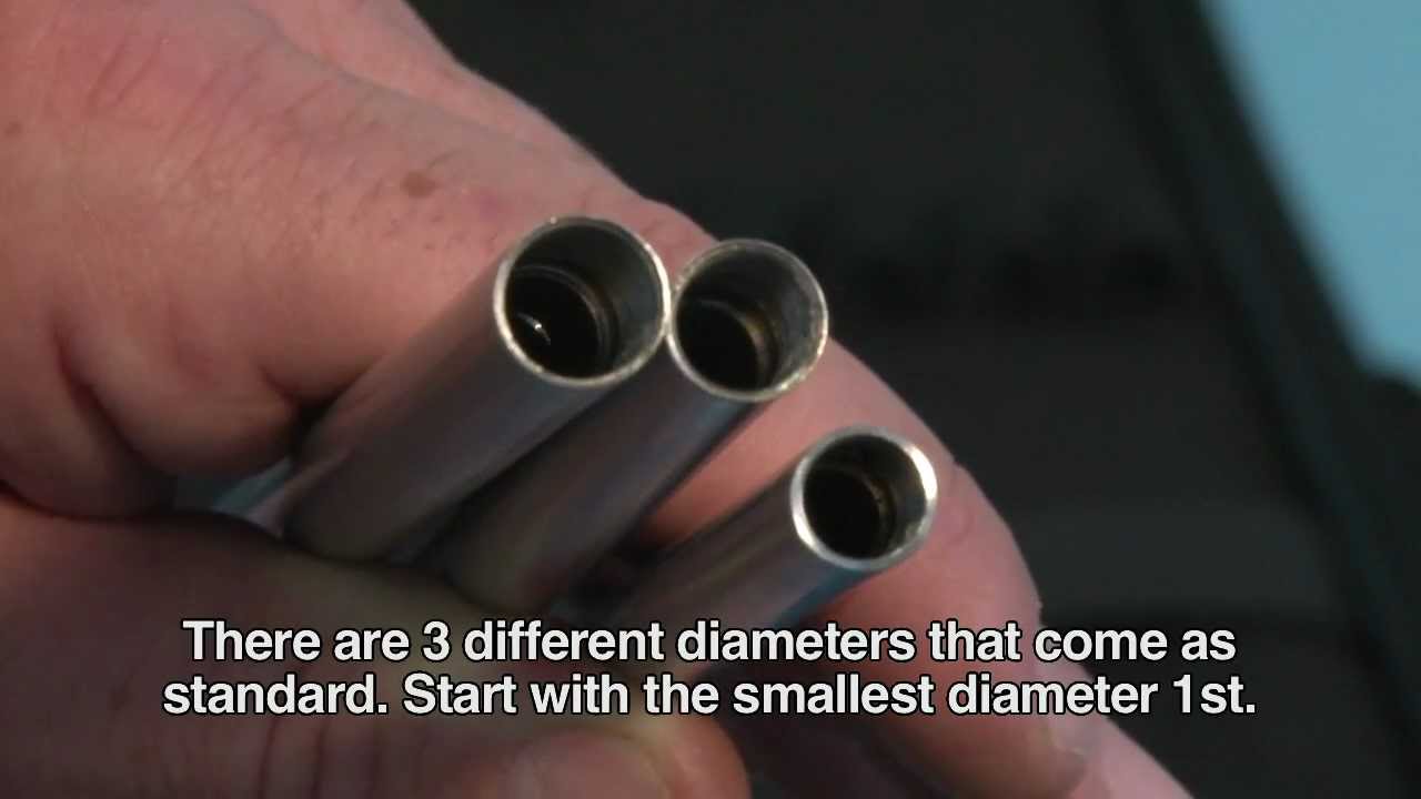 Assembling and connecting PIT-504 Pitot Tube to an AdvancedSense